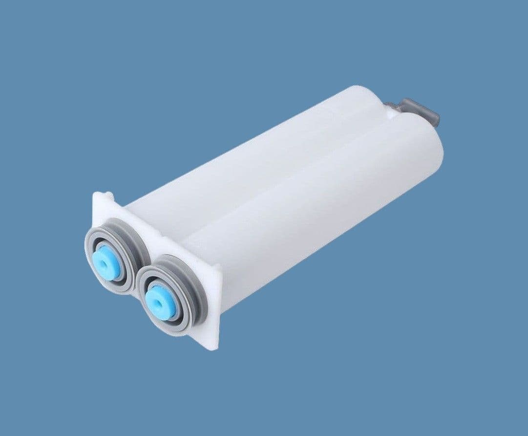 50ml dual cartridge syringe 1:1 ratio AD451000 Adhesive Dispensing ...