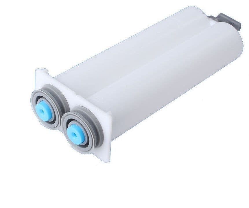 50ml dual cartridge syringe 1:1 ratio AD451000 Adhesive Dispensing Sulzer Mixpac