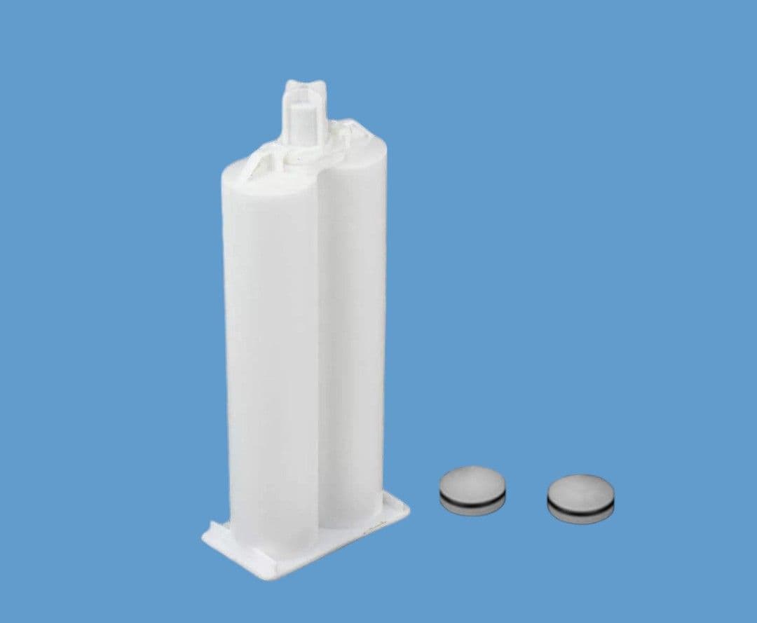 50ml Dual Cartridge 1:1 Ratio 451000 -3 Adhesive Dispensing Ltd Sulzer ...