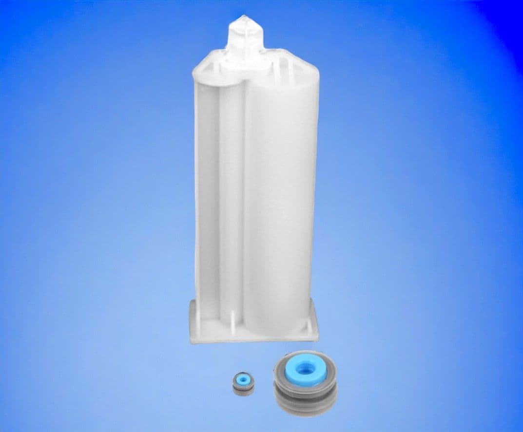 50ml Dual Cartridge Sets 10:1 Ratio 454010 Sulzer Mixpac Adhesive ...