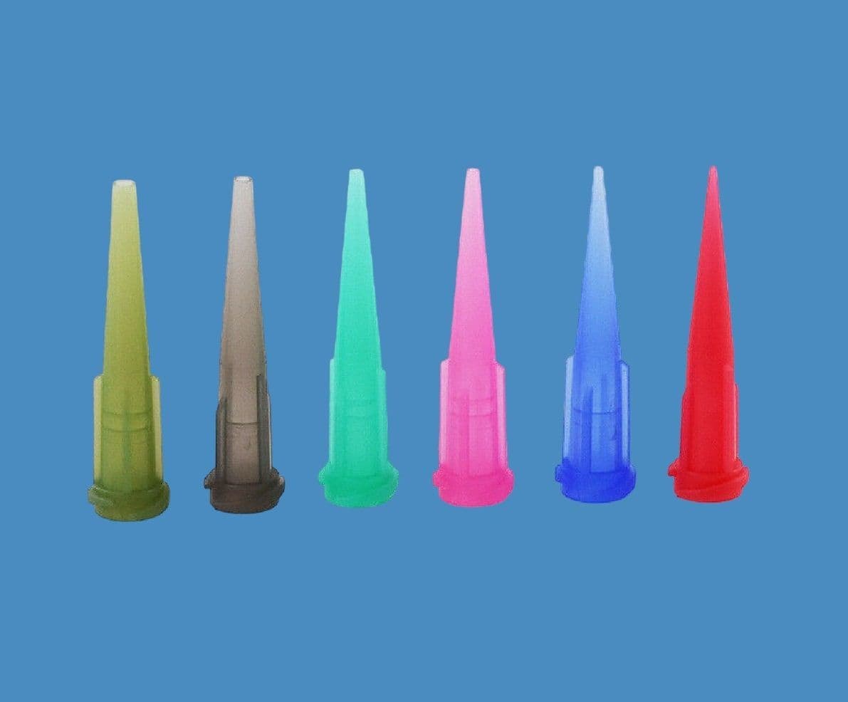 55cc Manual Syringe Gun Dispenser 955-MSG Metcal Adhesive Dispensing Ltd