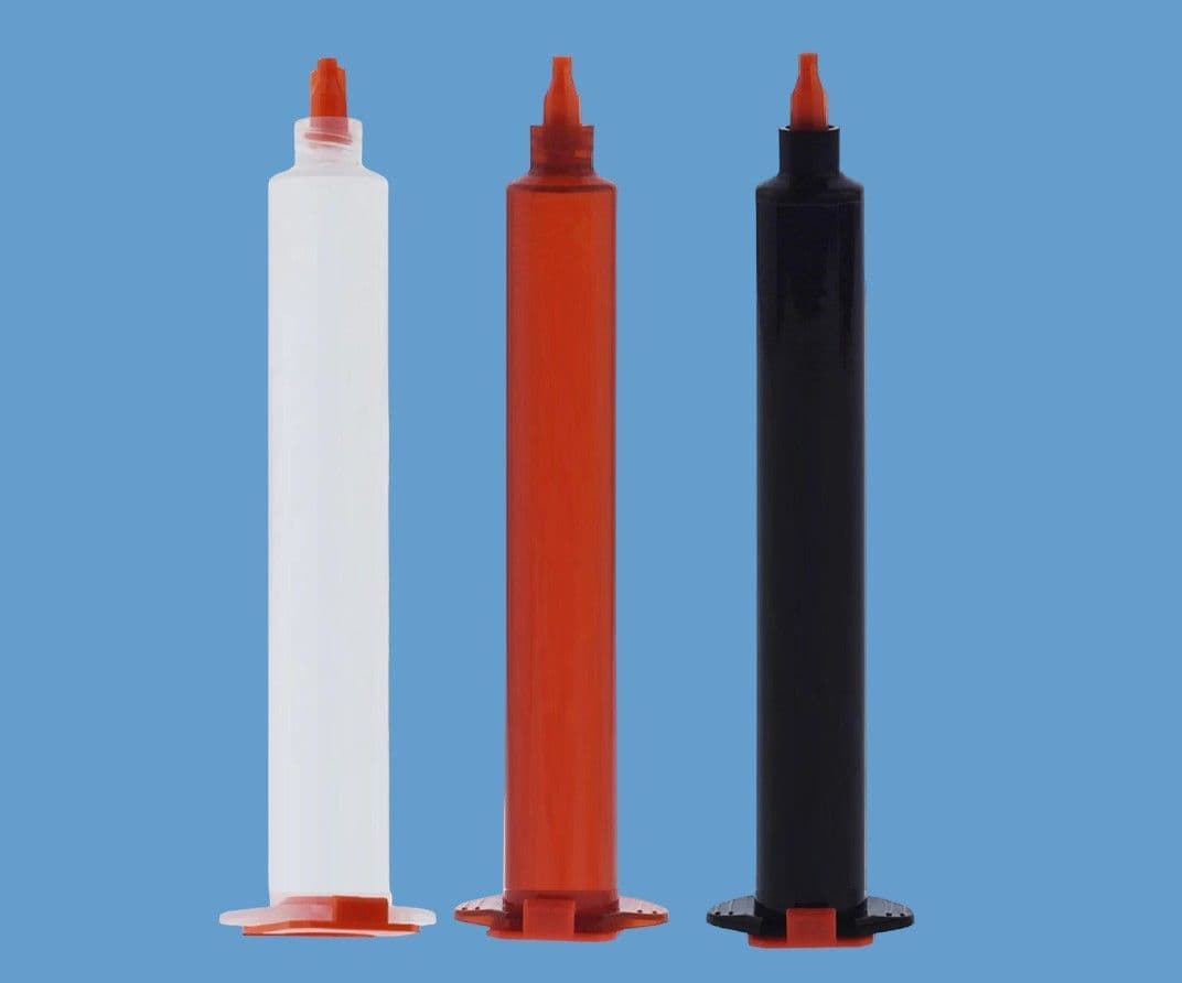 55cc Manual Syringe Applicator Gun Dispenser AD955SG Adhesive ...