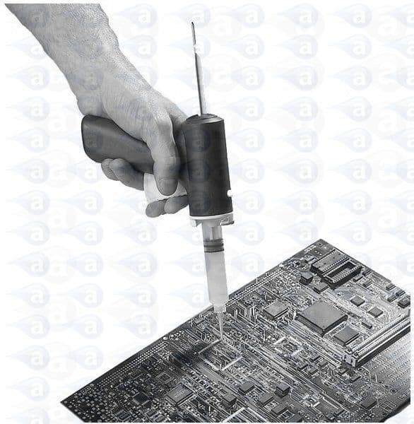 55cc Manual Syringe Gun Dispenser TS755SG-TSI Techcon Adhesive Dispensing