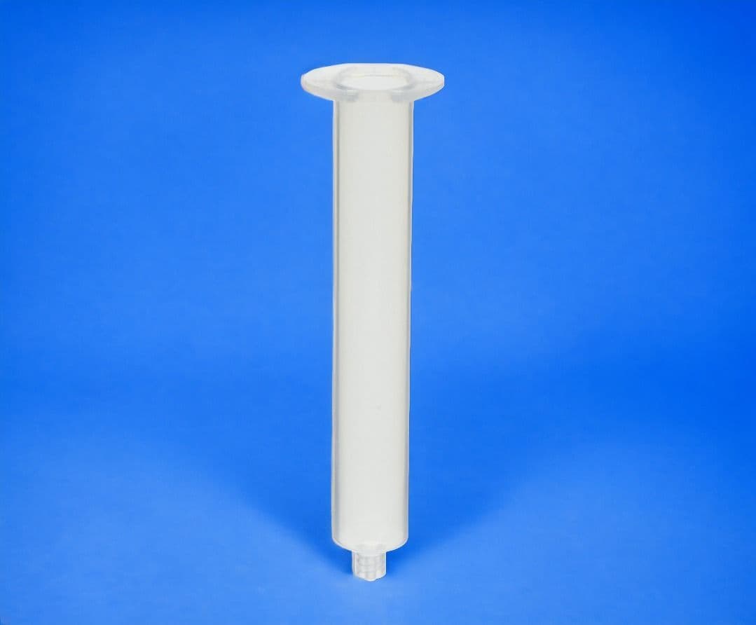 55cc size clear syringe barrel luer lock 7550LL1NPK AD955-N Adhesive ...