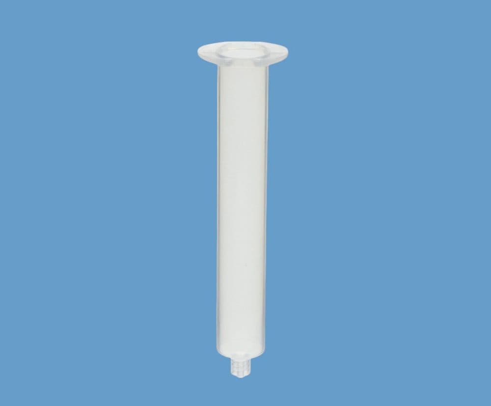 55cc size clear syringe barrel luer lock 7550LL1NPK AD955-N Adhesive ...