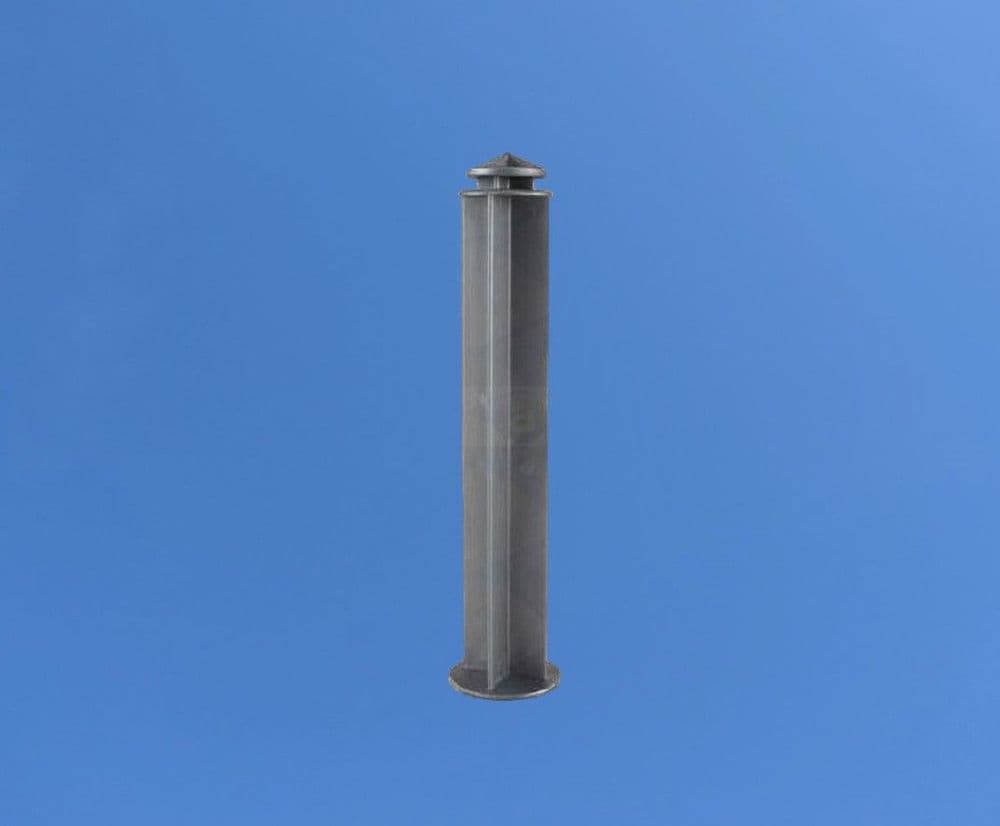 60cc Manual Plunger Rod 460L-4 Adhesive Dispensing Ltd Techcon