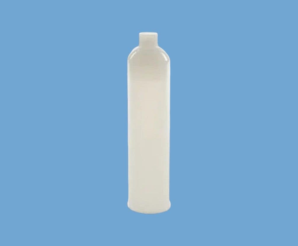 Techcon 6oz Natural Cartridge HDPE TS60C-RIB-HD Adhesive Dispensing Ltd