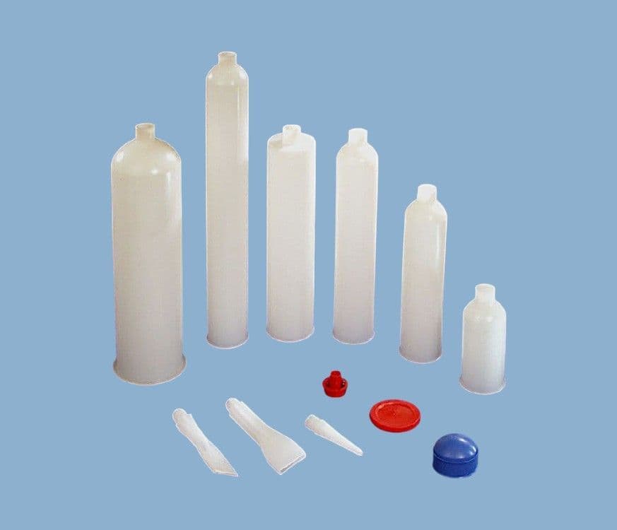 6oz Retainer for Cartridge Gun Semco 220928 Adhesive Dispensing Ltd