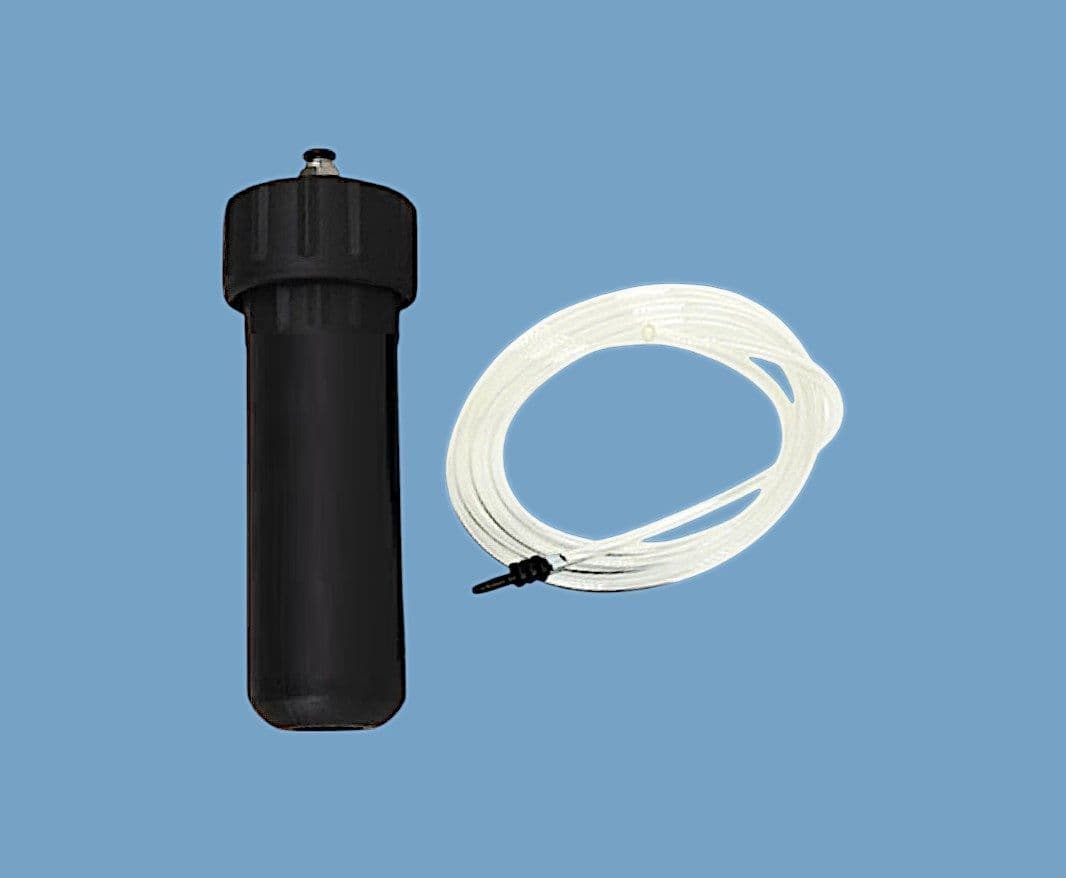 Fisnar 5801380-KIT Cartridge Retainer and Air Cap Assembly 6oz (177cc ...