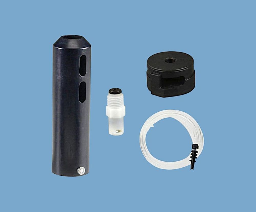 6oz Cartridge Retainer System TS918-60CS Adhesive Dispensing Ltd