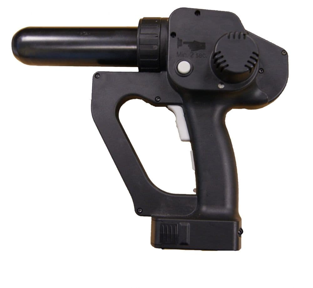 6oz Cordless Battery Sealant Gun AD600-60 Adhesive Dispensing Ltd