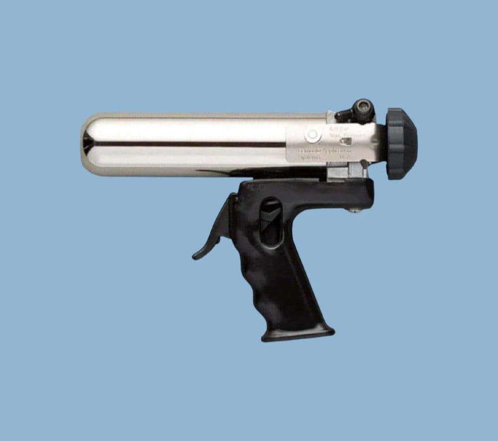 250065 Semco Pneumatic Cartridge Gun 6oz 250A Adhesive Dispensing Ltd