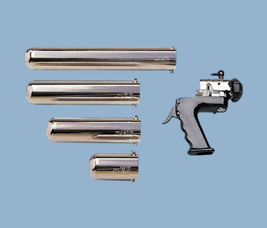 AD250065 Sealant Pneumatic Cartridge Sealant Gun 6oz 250A Adhesive ...