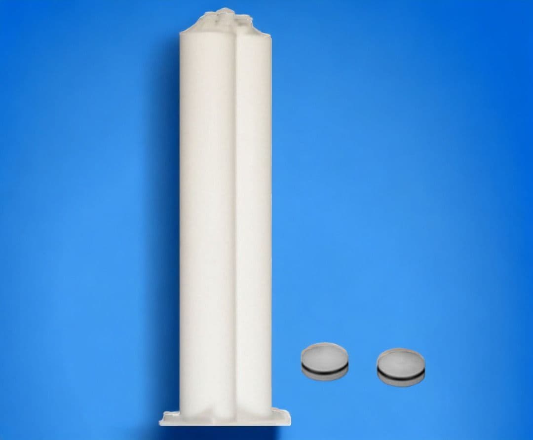 75ml dual cartridge syringe 1:1 ratio 116420 Adhesive Dispensing Ltd ...