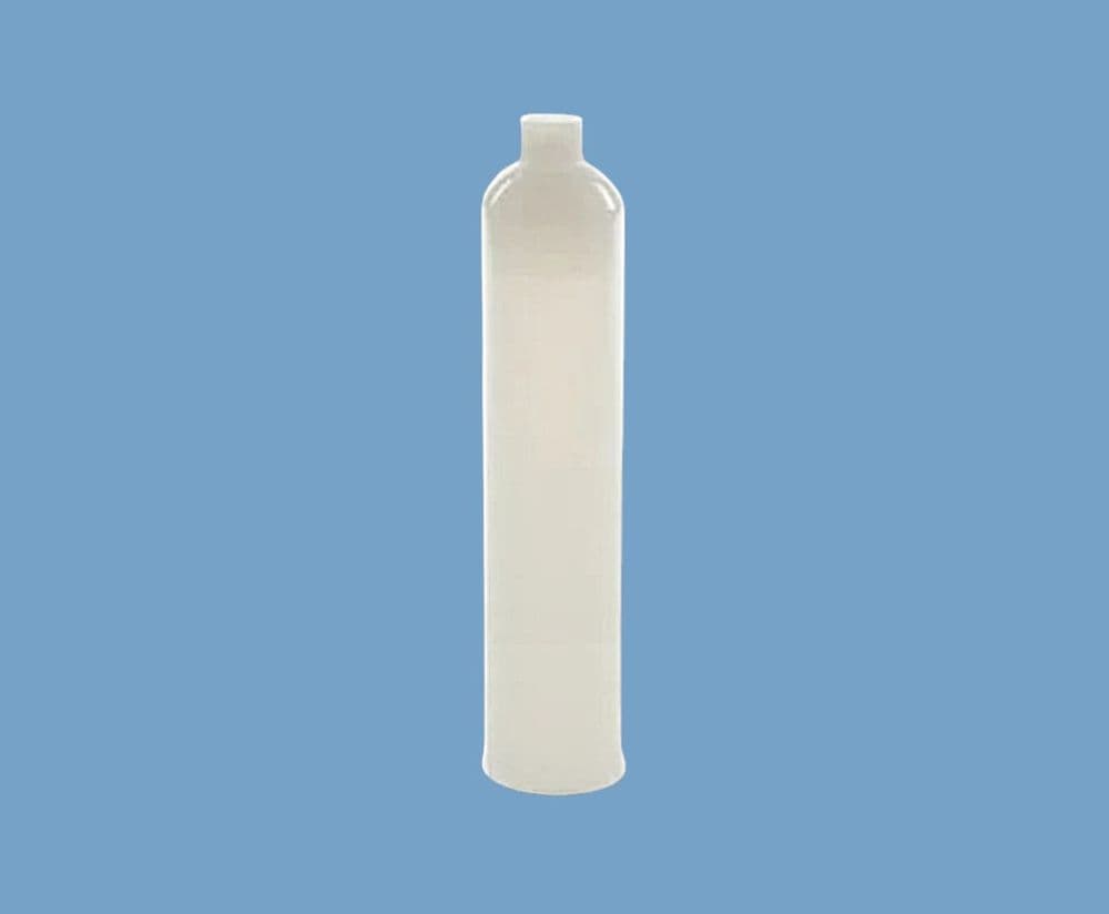 Techcon 8oz Natural Cartridge Plunger Kit HDPE TS80CWP-RIB Adhesive ...