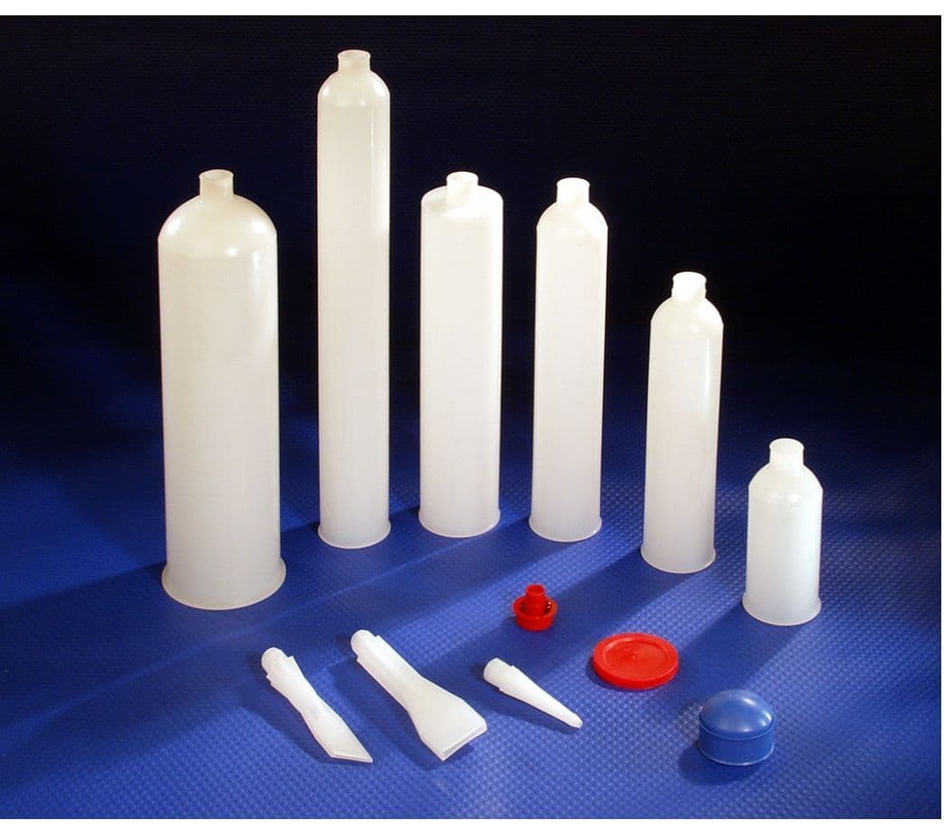 8oz Retainer for Cartridge Gun Semco 220926 Adhesive Dispensing