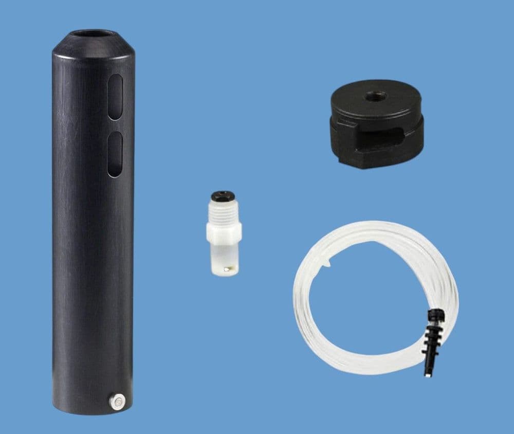 8oz Cartridge Retainer System TS918-80CS Adhesive Dispensing Ltd