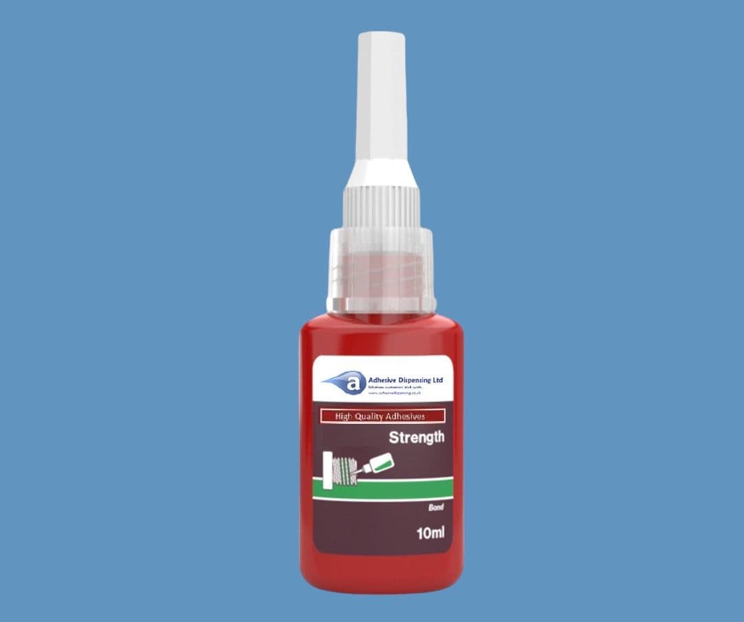 A07 High Temperature Permanent Threadlocker Adhesive Dispensing Ltd