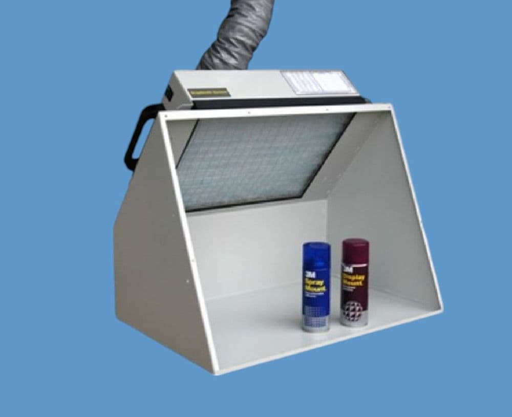 A200H-D Fume Extraction System Adhesive Dispensing Ltd