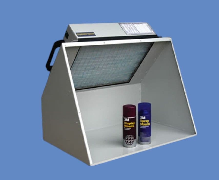 A200H Solvent Fume Filtration System Adhesive Dispensing Ltd