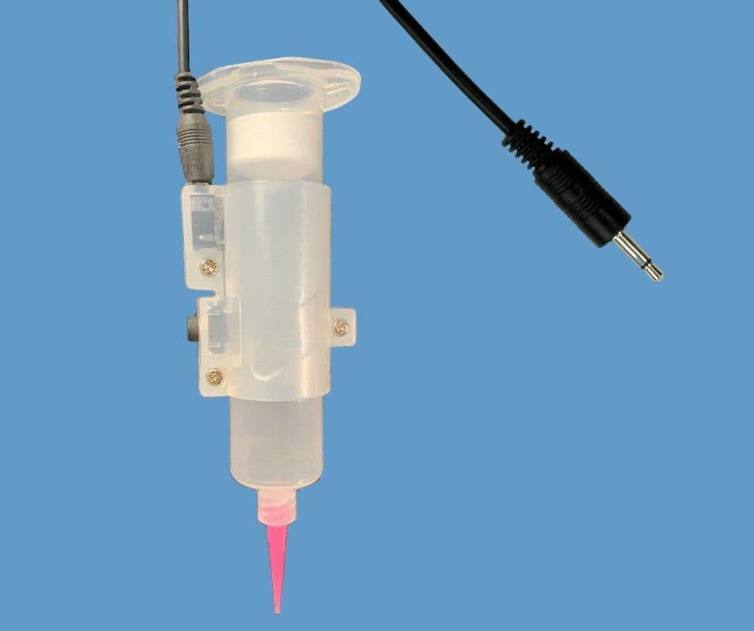 ADL9010 Finger Switch for ADL810 & 1000T Dispensers Adhesive Dispensing Ltd