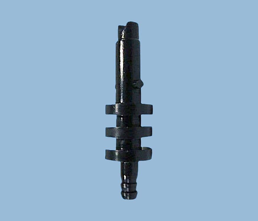 533 Male quick connect adapter assembly fitting Adhesive Dispensing Ltd