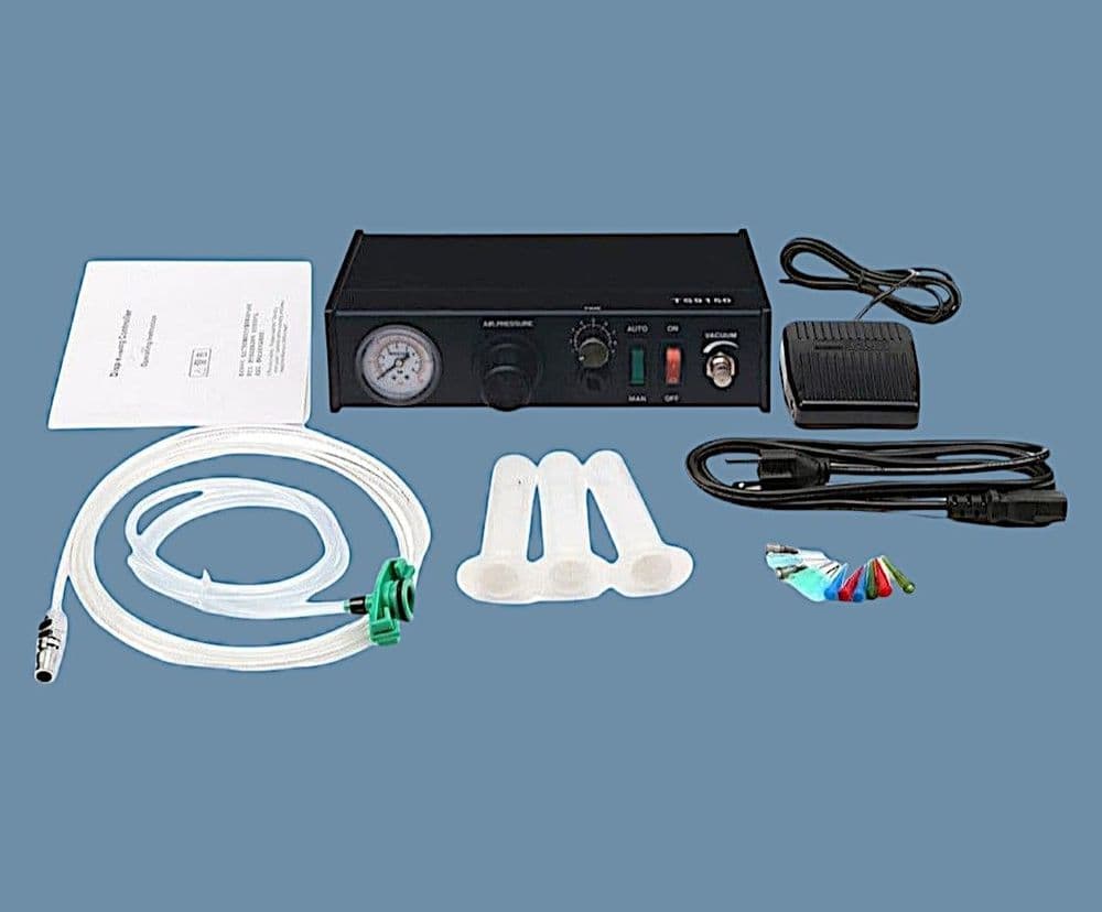 Analog Timed Dispenser 0-100 psi Model TS9150-KIT Adhesive Dispensing Ltd