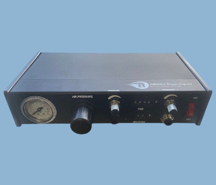 Pneumatic Manual Vacuum Pickup Dispenser 1000XV Adhesive Dispensing Ltd