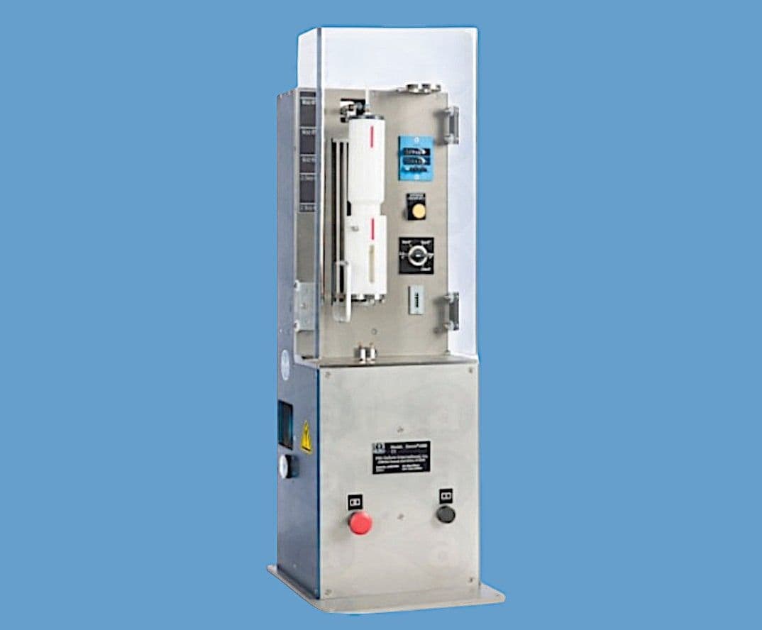 Semkit Techkit automatic mixer 1088 adhesive dispensing Semco PPG