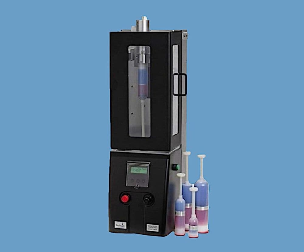 Techkit Semkit Automatic Cartridge Mixer TS6500CIM-6 Adhesive ...