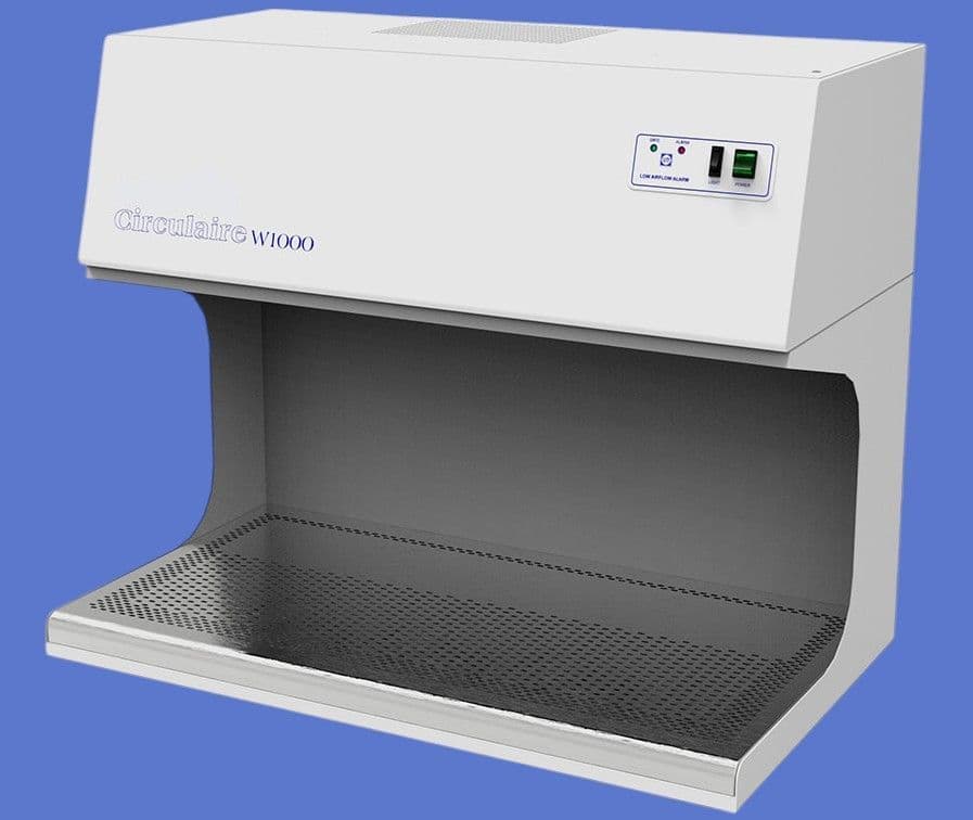 BV1000DFW Down Flow Workstation System Adhesive Dispensing Ltd