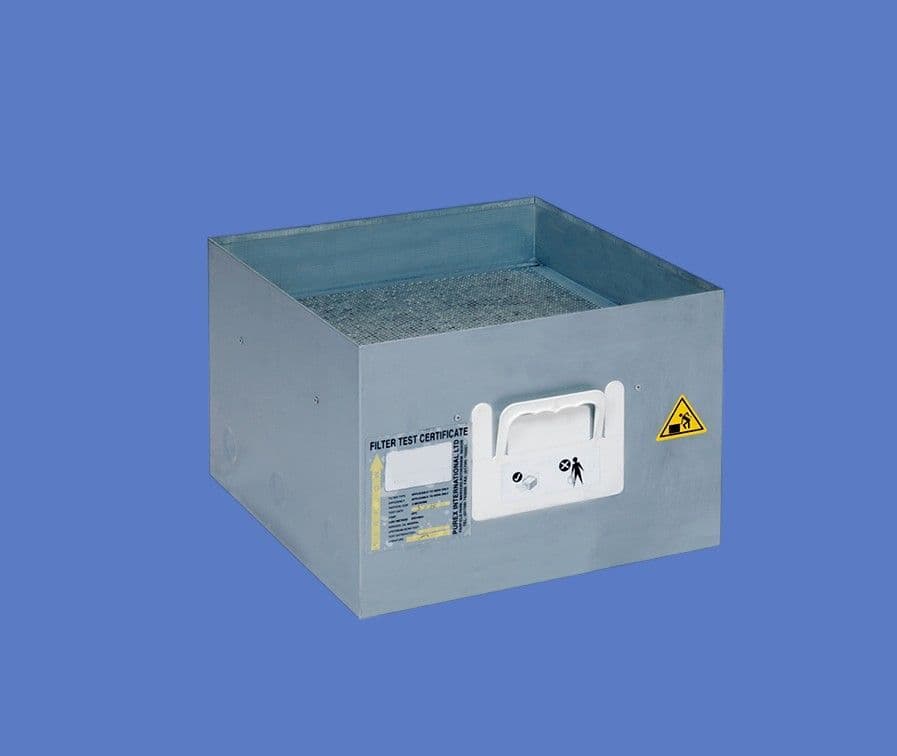 BV200i Digital Fume Extractor Adhesive Dispensing Ltd