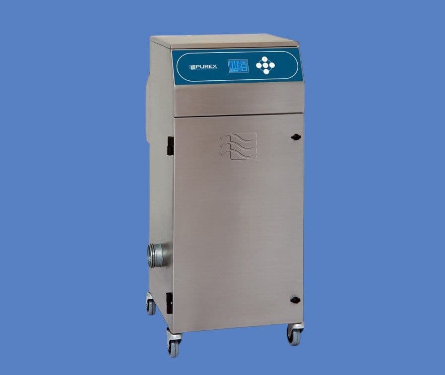 BV200i Digital Fume Extractor Adhesive Dispensing Ltd