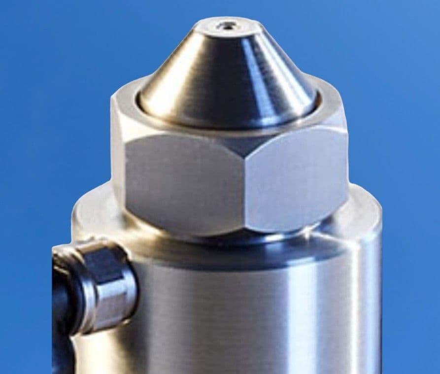 TS5540 Spray Valve Round Air Cap RNC014 Adhesive Dispensing Techcon