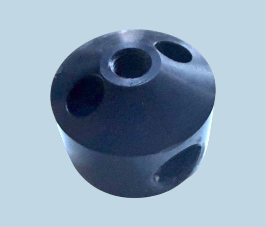 Replacement UHMW Diaphragm Disc 5622D-000-001 Adhesive Dispensing Ltd