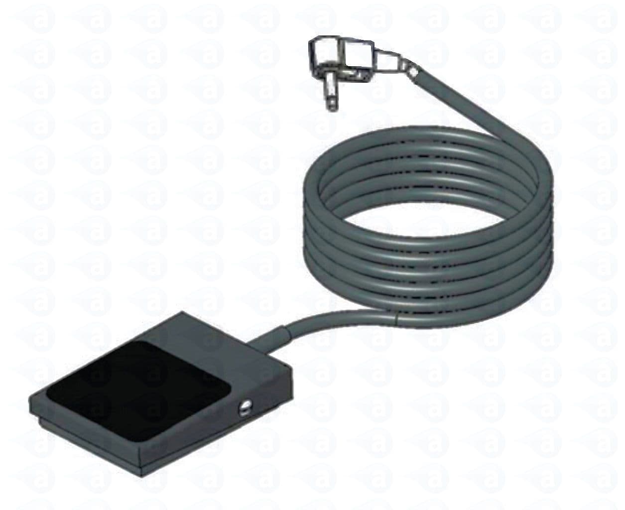 Electric foot switch for TS series dispenser Adhesive Dispensing Techcon