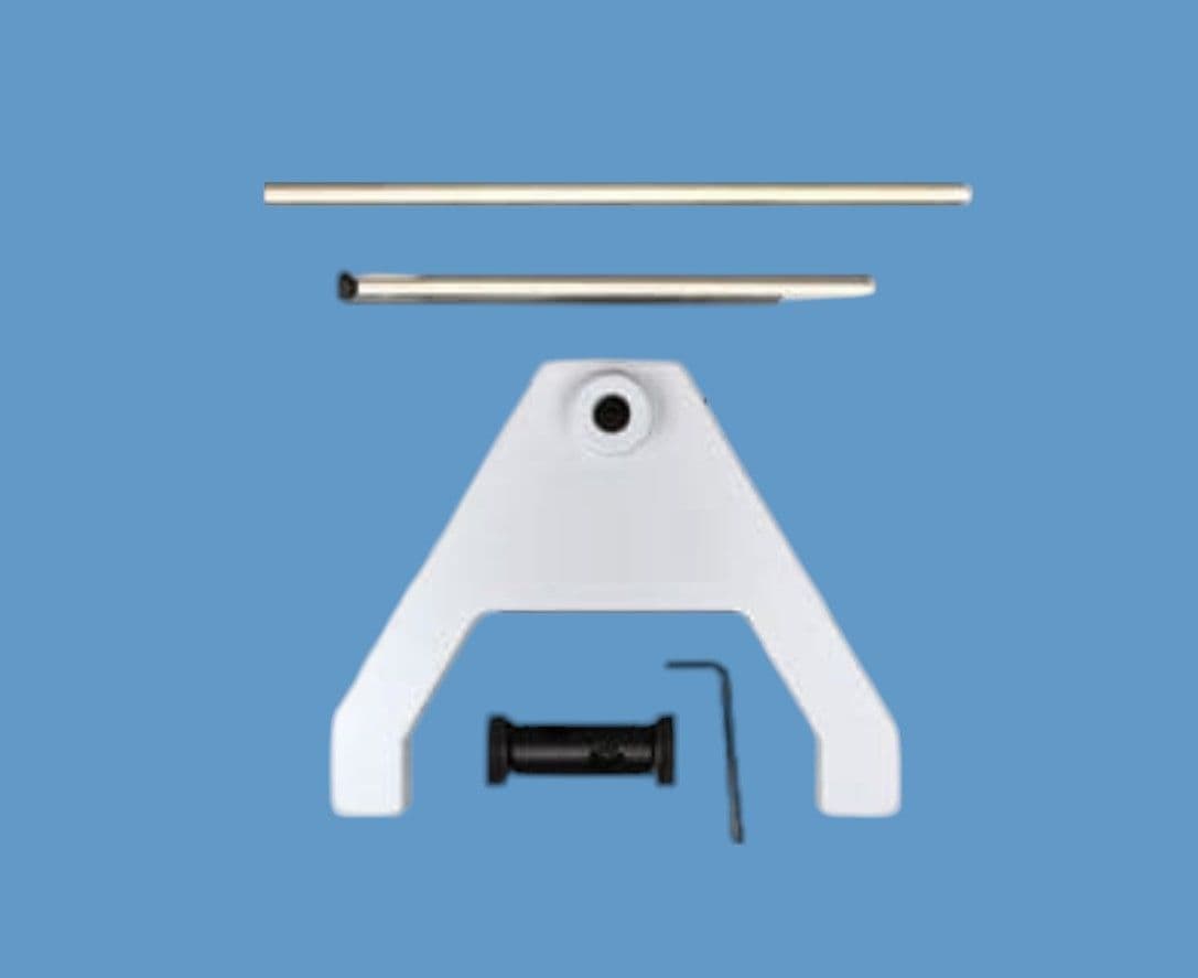 Dispensing Syringe Barrel Stand 560021 Adhesive Dispensing Ltd Fisnar