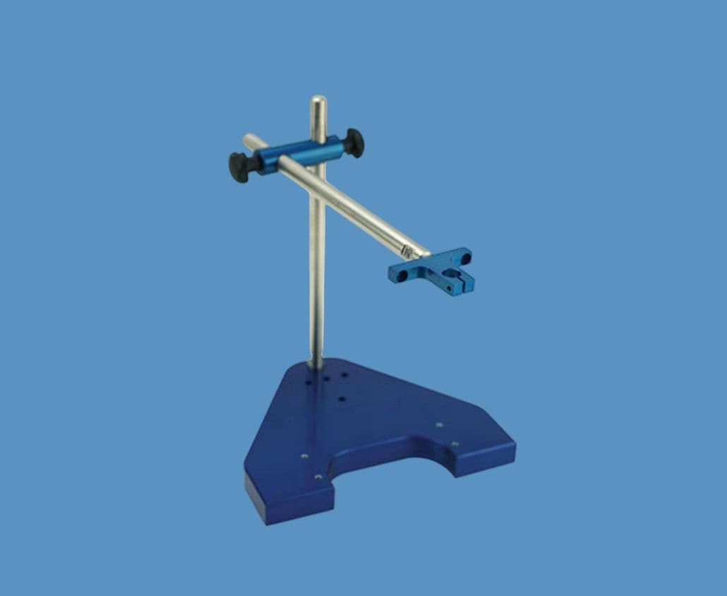 Dispensing Syringe Barrel Stand 560021 Adhesive Dispensing Ltd Fisnar