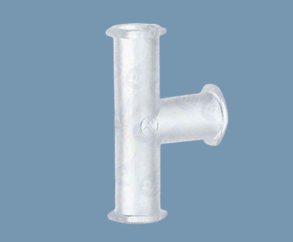 Female to Female 3-Way Luer Tee TSD931-87 Adhesive Dispensing Ltd