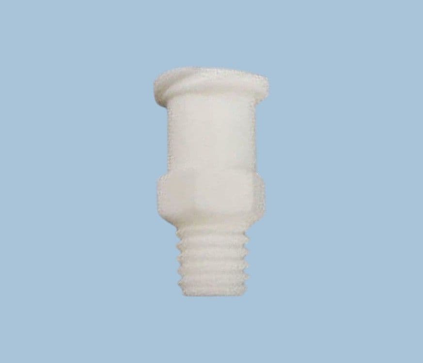 Female Luer Lock Adapter to 1/4-28 NPT Thread TSD931-51 Adhesive ...