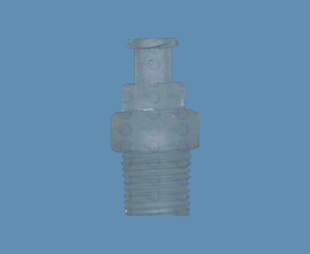 Female Luer Adapter Fitting to 1/8 NPT TSD931-61P Adhesive Dispensing Ltd