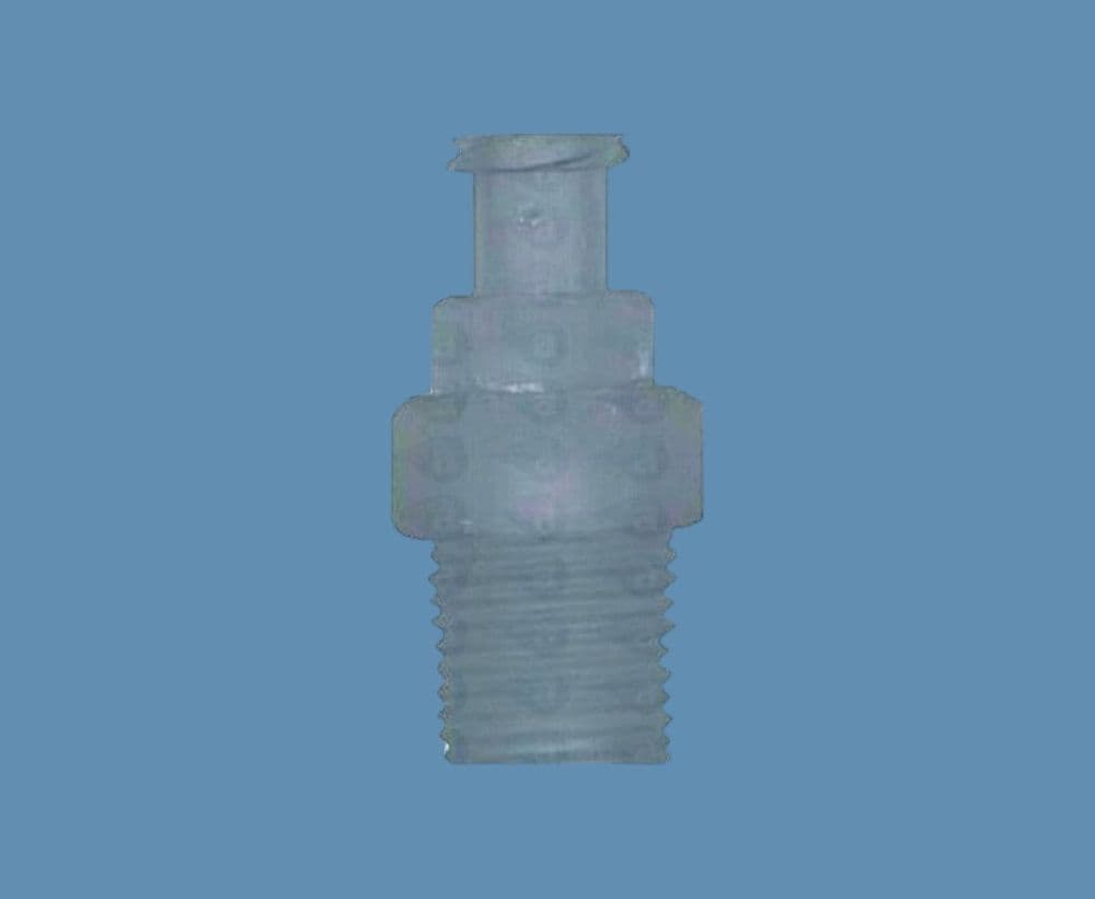 Female Luer Adapter Fitting to 1/8 NPT TSD931-61P Adhesive Dispensing Ltd