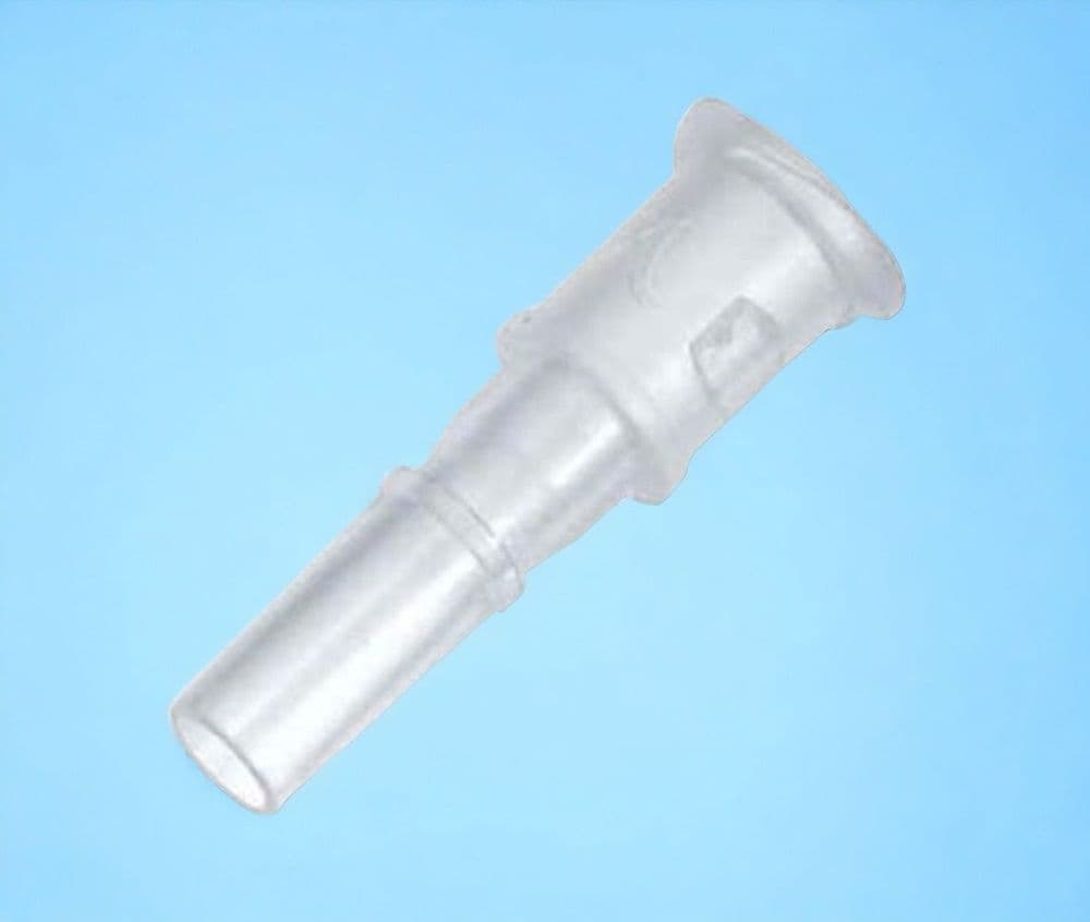 Female Luer to Snap Lock Straight Fitting TSD931-40 Adhesive Dispensing