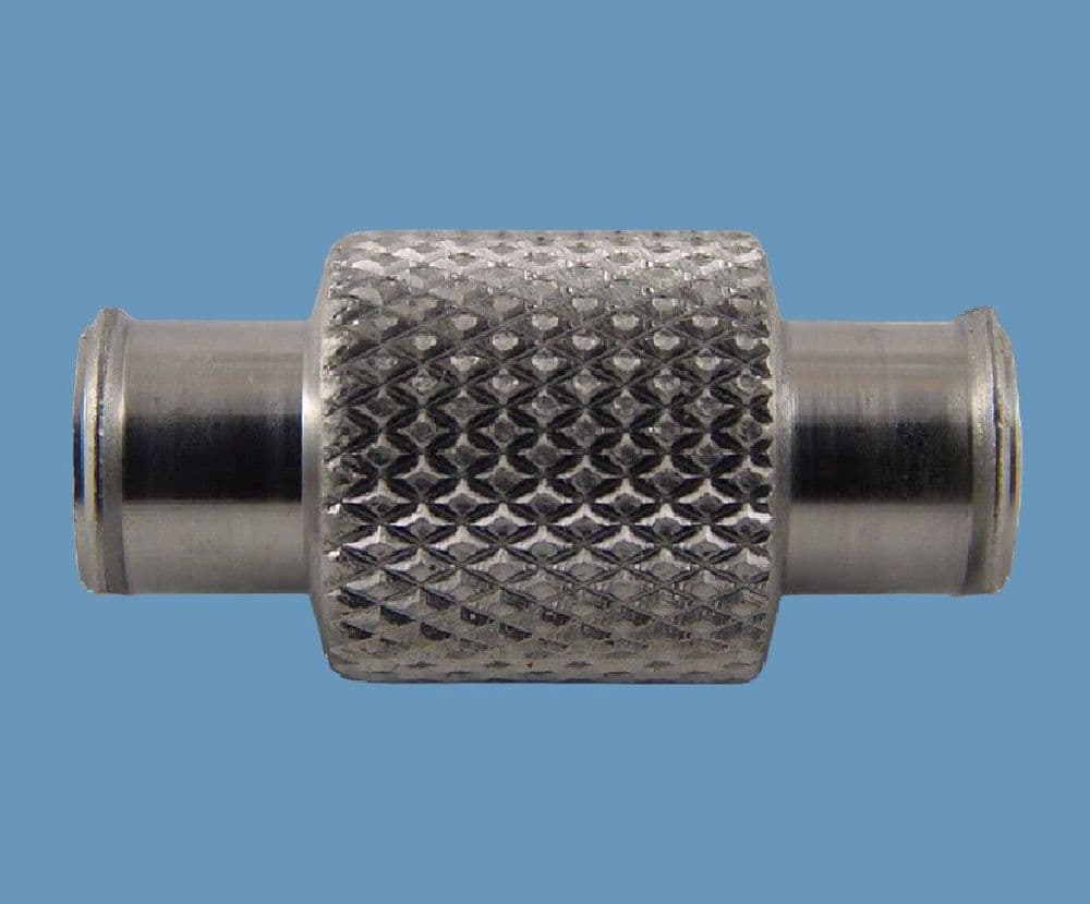 Metal Female to Female Metal Luer Lock Fitting TSD931-28SS Adhesive ...