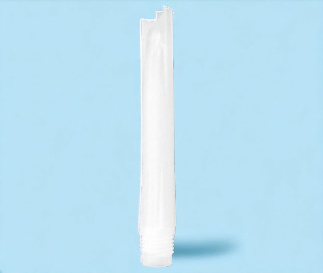 Fillet Nozzle 4" Long x 0.5" Wide OutletTS3206 Adhesive Dispensing Ltd ...