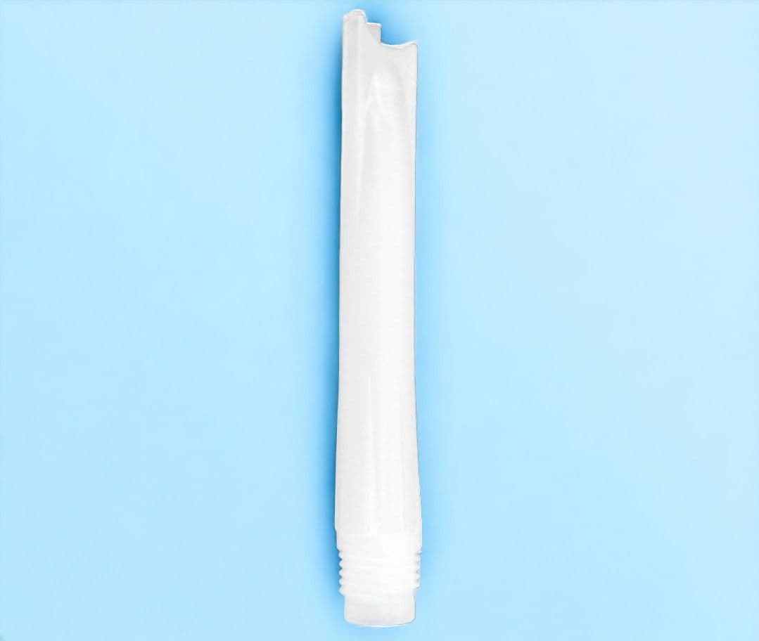 Fillet Nozzle 4" Long x 0.5" Wide OutletPart TS3106 adhesive dispensing ...