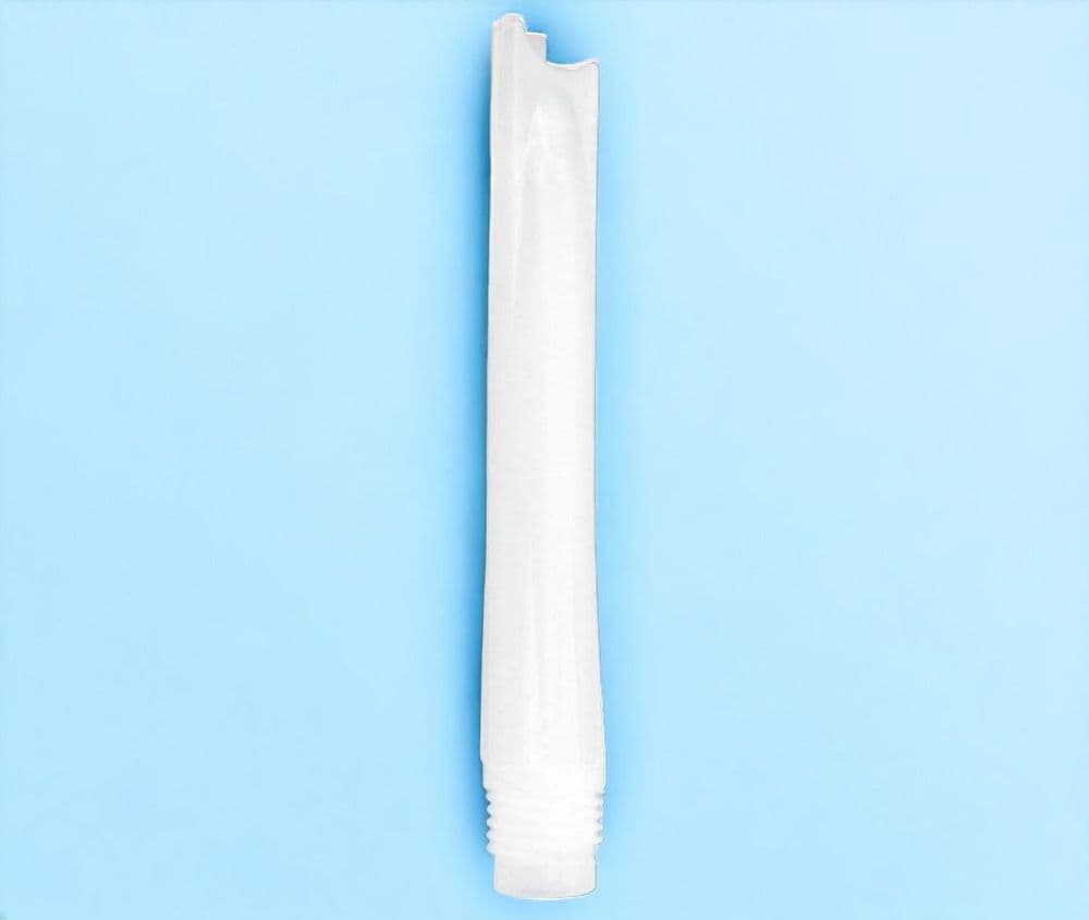 Fillet Nozzle 4" Long x 0.5" Wide OutletPart TS3106 adhesive dispensing ...