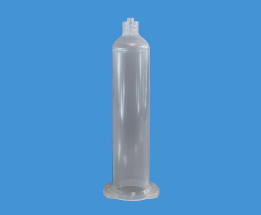 Fisnar QuantX 30cc size clear syringe barrel natural 8001004 Adhesive ...