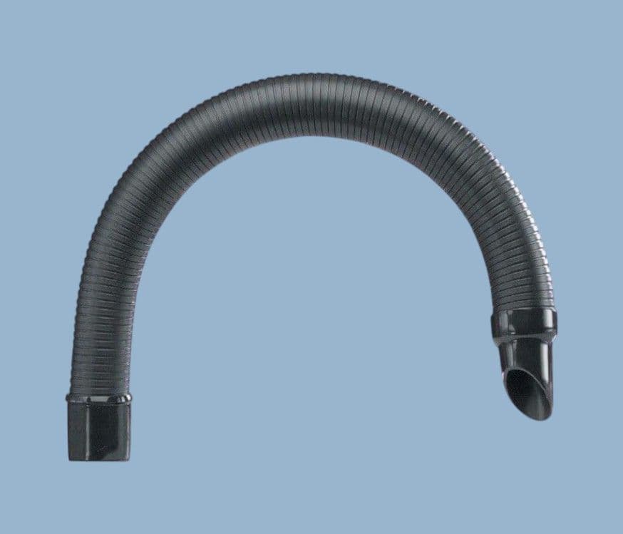 Replacement 750mm long flexi-arm BVX fume extraction Adhesive ...