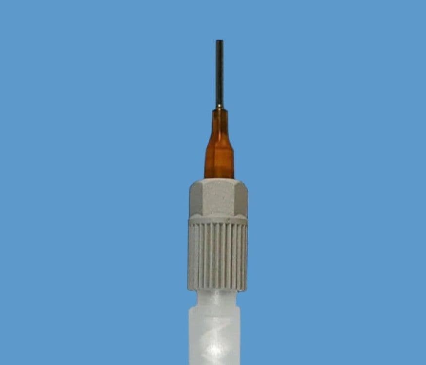 Sulzer Mixpac Luer Lock Mix Nozzle Adapter Grey LA 06-08 Adhesive ...